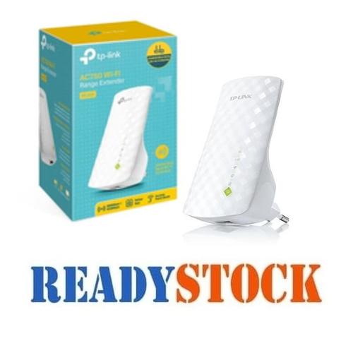 Jual TPLINK RE200 AC750 Wi-Fi Range Extender - Jakarta Pusat - READY 2 ...