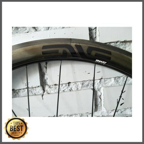 Jual WHEELSET ROADBIKE ENVE SMART CARBON 3.4 TUBULAR WITH CHRIS KING ...