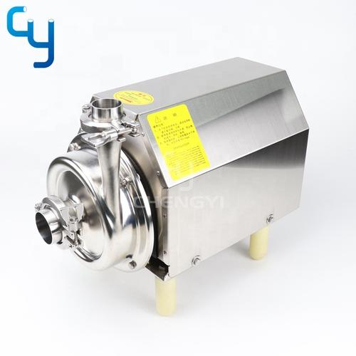 Jual Sanitary SS316L centrifugal pump for food grade industry - Kab ...
