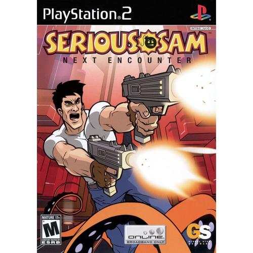 Jual [ PLAYSTATION 2 ] Serious Sam: Next Encounter - Kota Surakarta ...