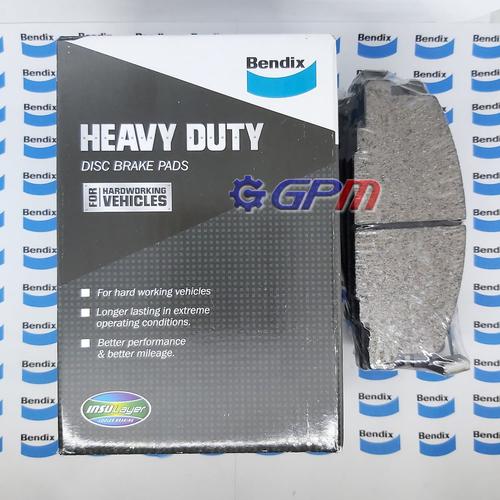 Jual Bendix Isuzu Panther Kapsul Panther Kotak Kampas Rem Depan DB1116 - Hitam - Kota Bekasi ...