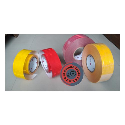 Jual Original Stiker Scotchlite Reflective 3M Type 3931 5cmx50yard ...
