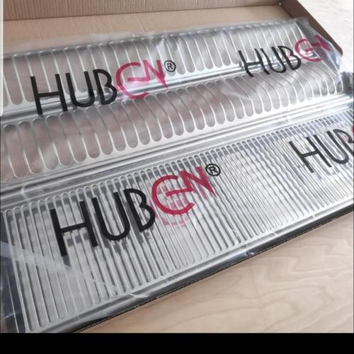 Jual Rak Piring Gelas Stainless Steell merk Huben uk.90 cm - Kota ...