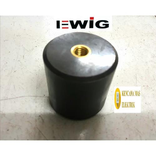 Jual Isolator Busbar EWIG SM 60x60 M12 Coklat - Jakarta Pusat - Gunung ...