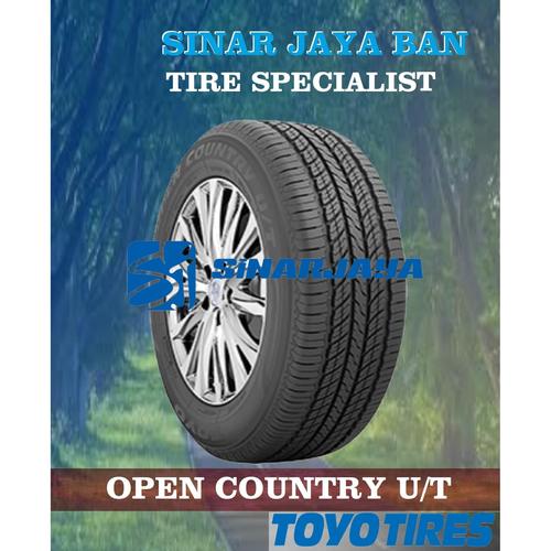 Jual Ban Toyo Open Country U/T ukuran 225/65 R17 - Jakarta Timur ...