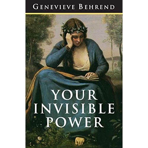 Jual Your Invisible Power: The Original and Best Guide to Visualization ...