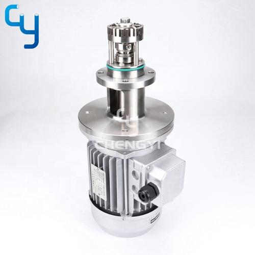 Jual High shear homogenizer bottom emulsifier mixer - Kab. Bekasi ...