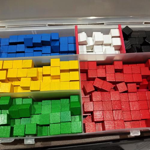 Jual Cube 10mm Game Bits Wooden - Kota Surabaya - Tabletoys | Tokopedia