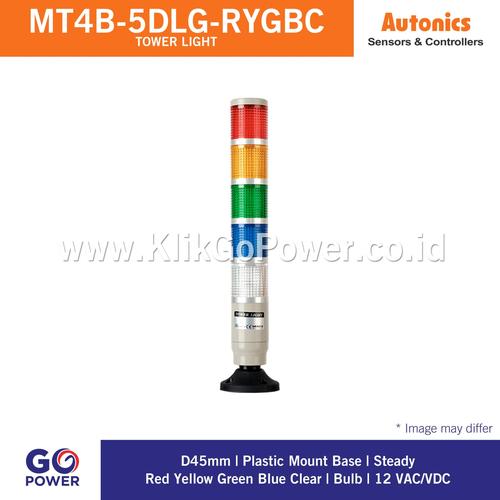 Jual MENICS TOWER LIGHT MT4B-5DLG-RYGB - Jakarta Barat - SAHABAT MITRA ...