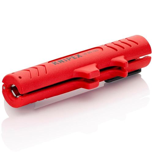 Jual Alat Pengupas Kabel 16 80 125 KNIPEX Universal Stripping Tool ...