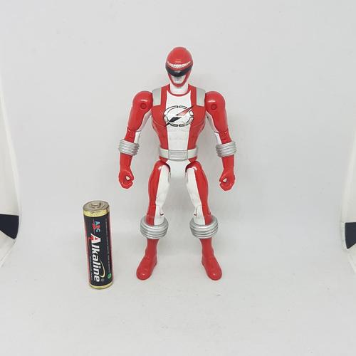 Jual figure power ranger boukenger bouken red ranger - Jakarta Utara ...