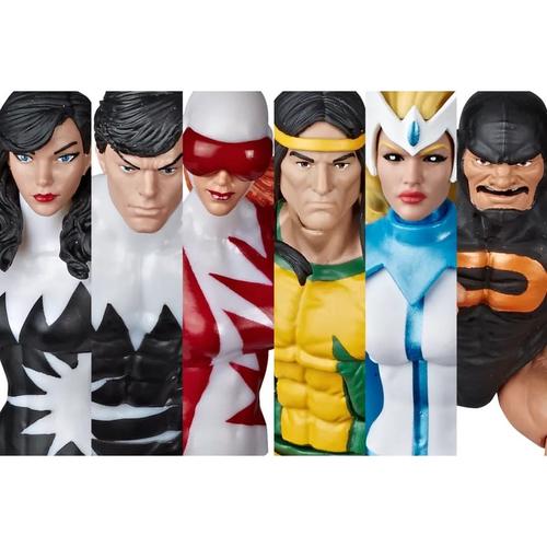 Jual [Hasbro] Marvel Legends Alpha Flight Box Set - Jakarta Barat ...