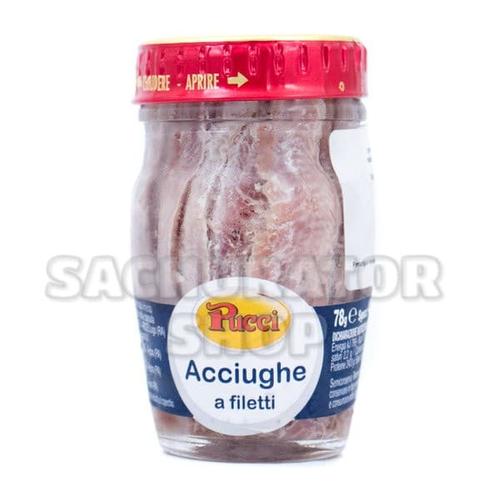 Jual Ikan Teri Fillet Puci Pucci Fillets Ancovy Ancovie Anchovy ...