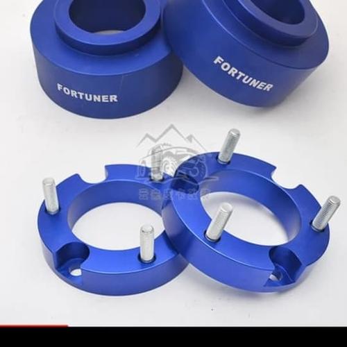 Jual Paket Lift Kit Front Rear Toyota Fortuner - Lift Kit Set Fortuner ...