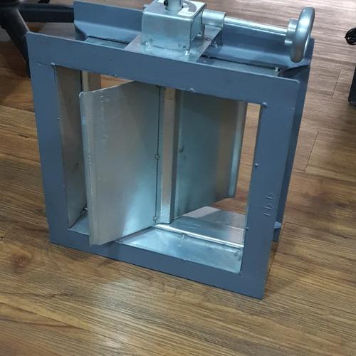 Jual volume damper manual gear 200 x 200 mm - Jakarta Utara - H&A Store ...