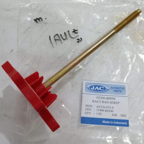 Jual Baut Ban Serep / Putaran Ban Stip / Velg Agya / Ayla Merk JAC ...