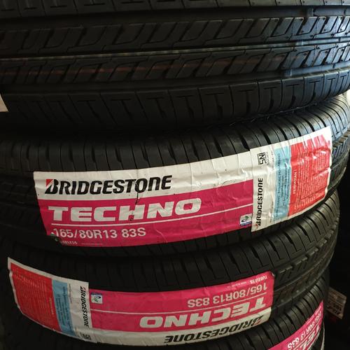 Jual Ban Bridgestone Techno 165/80 R13 (Ban Xenia, Granmax) - Jakarta Pusat - roda.mas | Tokopedia
