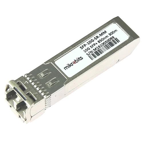 Jual Mikrobits SFP-10G-SR-MM SFP+ Transceiver - Jakarta Pusat - Network ...