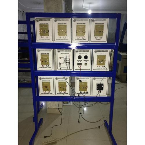 Jual TRAINER ELEKTRONIKA DASAR (MODEL RACK) - Kota Semarang - SARANA ...