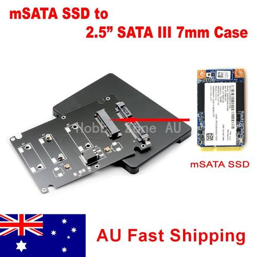 Jual Casing ssd Msata SSD to 2.5" SATA3.0 Converter - Kota Tangerang ...