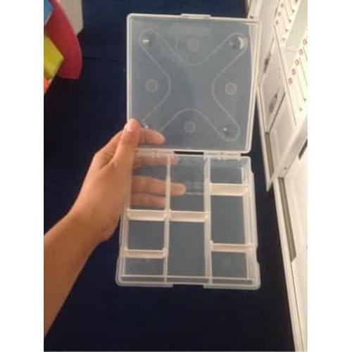 Jual SHUTER LIVINBOX SO-1314 STORAGE SMALL PART ORGANIZER PLASTIC ...
