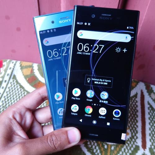Jual Sony xperia xz1 Rom au 64gb Rom 4gb ram original single sim - Kab ...