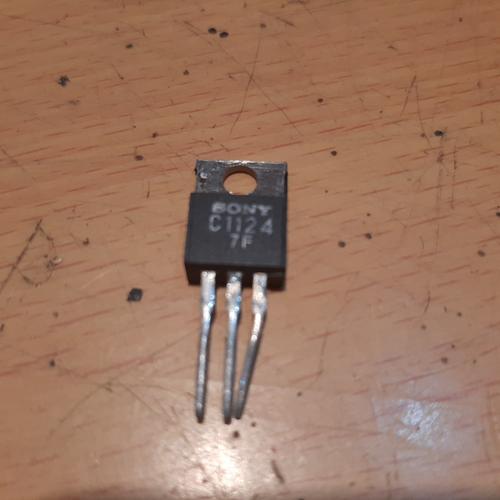 Jual Transistor 2SC1124 2SC 1124 C1124 Sony NOS - Jakarta Timur - Sipol ...