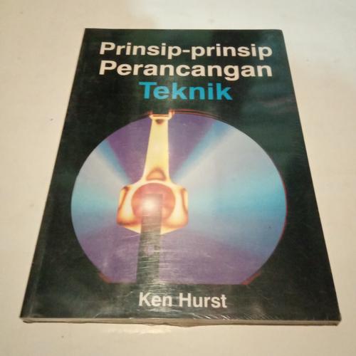 Jual Prinsip-prinsip Perancangan Teknik.Ken Hurst. - Kota Semarang ...