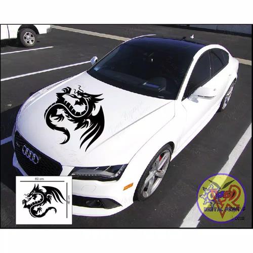 Jual Stiker Mobil Naga Terbang - Kota Tasikmalaya - PAINKsticker ...
