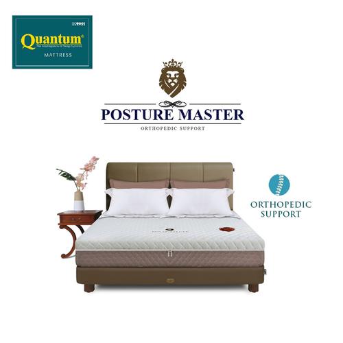 Jual Quantum Kasur Posture Master Zipper 160 x 200 - Jakarta Pusat - SuburFurniture | Tokopedia
