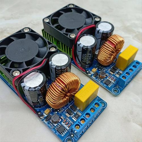 Jual POWER AMPLIFIER CLASS D 500 WATT 500W - Jakarta Pusat ...