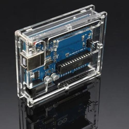 Jual Case arduino Akrilik tempat kotak pelindung box Kotak Acrylic ...