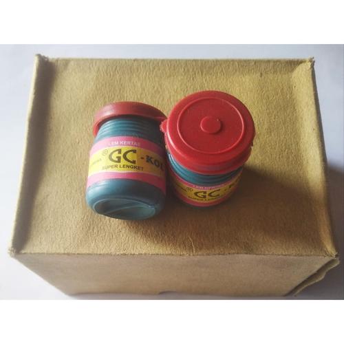 Jual Lem Colek Kertas / Lem Glukol Kecil ( 1 Dus 24Bh ) - Kota Depok ...