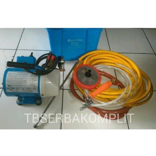Jual Pompa Cuci AC Jet Cleaner Kyodo KDC-20A Mesin Steam Cuci AC Motor ...