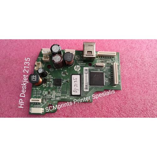 Jual Mainboard Printer HP Deskjet 2135 F5S29-60001 Main PCA Board 2135 ...