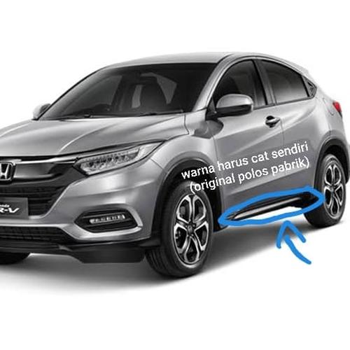 Jual List Garnish cover Bawah pintu Honda HRV Facelift Original - kiri ...