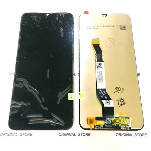 Jual LCD TOUCHSCREEN XIAOMI REDMI NOTE 8 ORIGINAL - Hitam - Jakarta ...