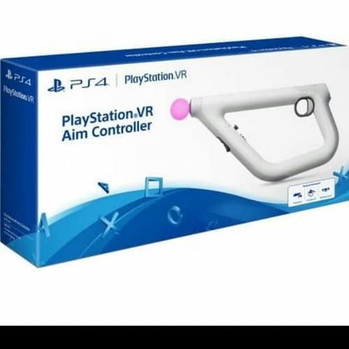 Jual PS 4 VR AIM CONTROLLER - Jakarta Utara - ARJUNA GAMES 1 | Tokopedia
