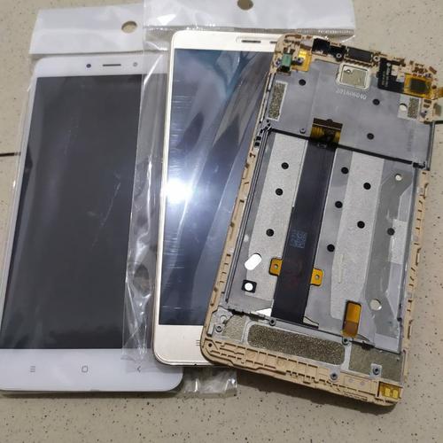 Jual LCD TOUCHSCREEN FRAME XIAOMI REDMI NOTE 3 ORIGINAL - Jakarta Pusat ...