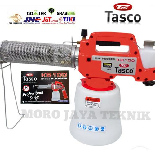 Jual Mesin Fogging TASCO KB-100 Mesin Penyemprot Nyamuk High Qualty - Jakarta Barat - Moro Jaya ...