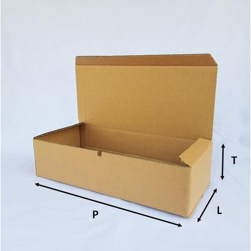 Jual TP Agus Kardus Flip Top Box Packaging Dus Kemasan Produk - Kota ...