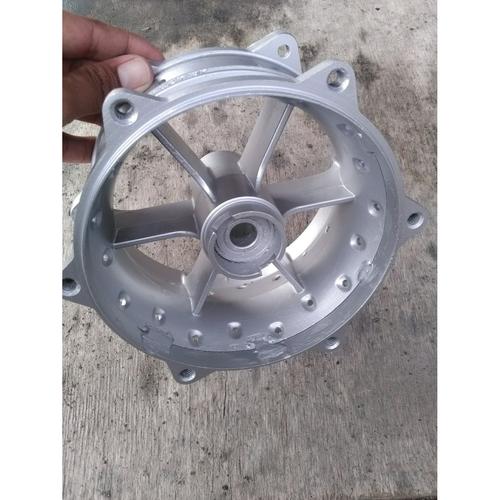 Jual tromol ninja double disk double cakram dobel disc tanpa piringan ...