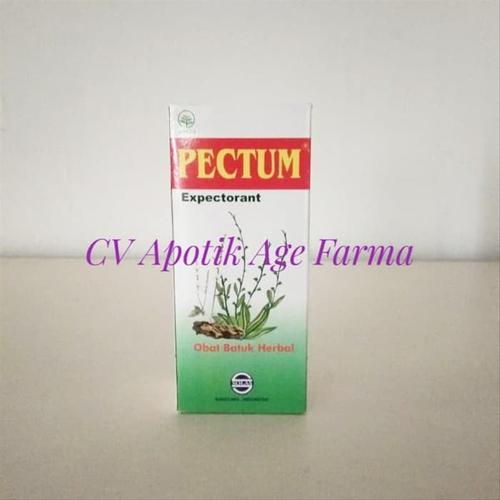 Jual Termurah Pectum Expectorant Syrup 120Ml Solas - Kota Bandar ...