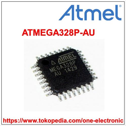Jual IC ATmega 328P-AU ATMEL ATmega328P - AU SMD Chip ATmega328 328 ...