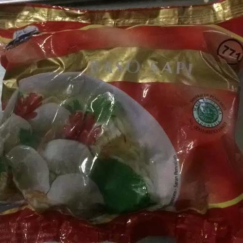 Jual Baso sapi essem merah isi 50 - Kota Tangerang - ANTO FROZEN FOOD ...