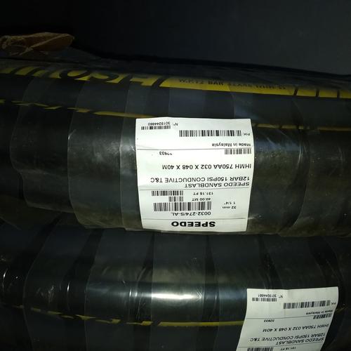 Jual Selang Sandblasting Blast Hose Speedo 1-1/4" x 40 meter - Jakarta ...