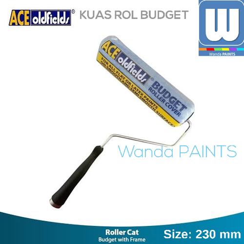 Jual KUAS ROL ACE OLDFIELDS BUDGET - Jakarta Barat - Wanda PAINTS ...