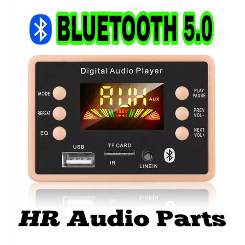 Jual Kit Mp3 Bluetooth Stereo Mode Repeat Equalizer USB TF Radio FM New ...
