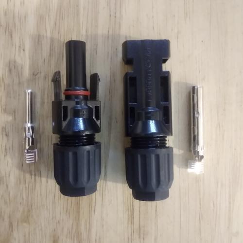Jual Konektor mc4 / Connector mc4 panel surya - Jakarta Barat - Nura ...