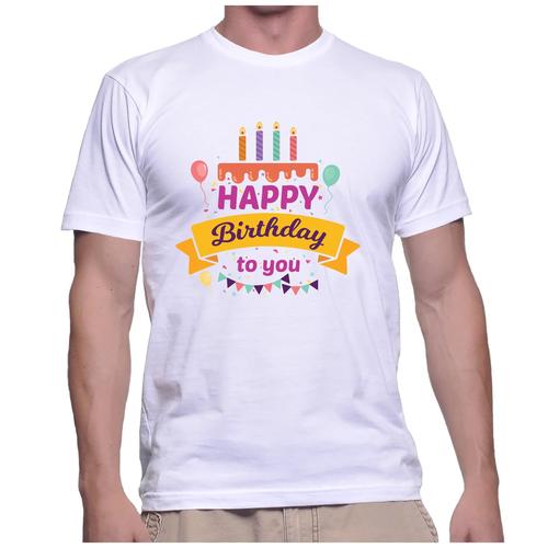 Jual Kaos Ultah Happy Birthday to You V3 - Jakarta Selatan - Vanetline ...
